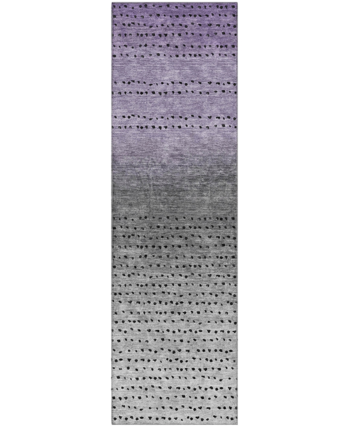 Click here for Addison Mayfield AMF2009 23x76 Runner - Purple prices