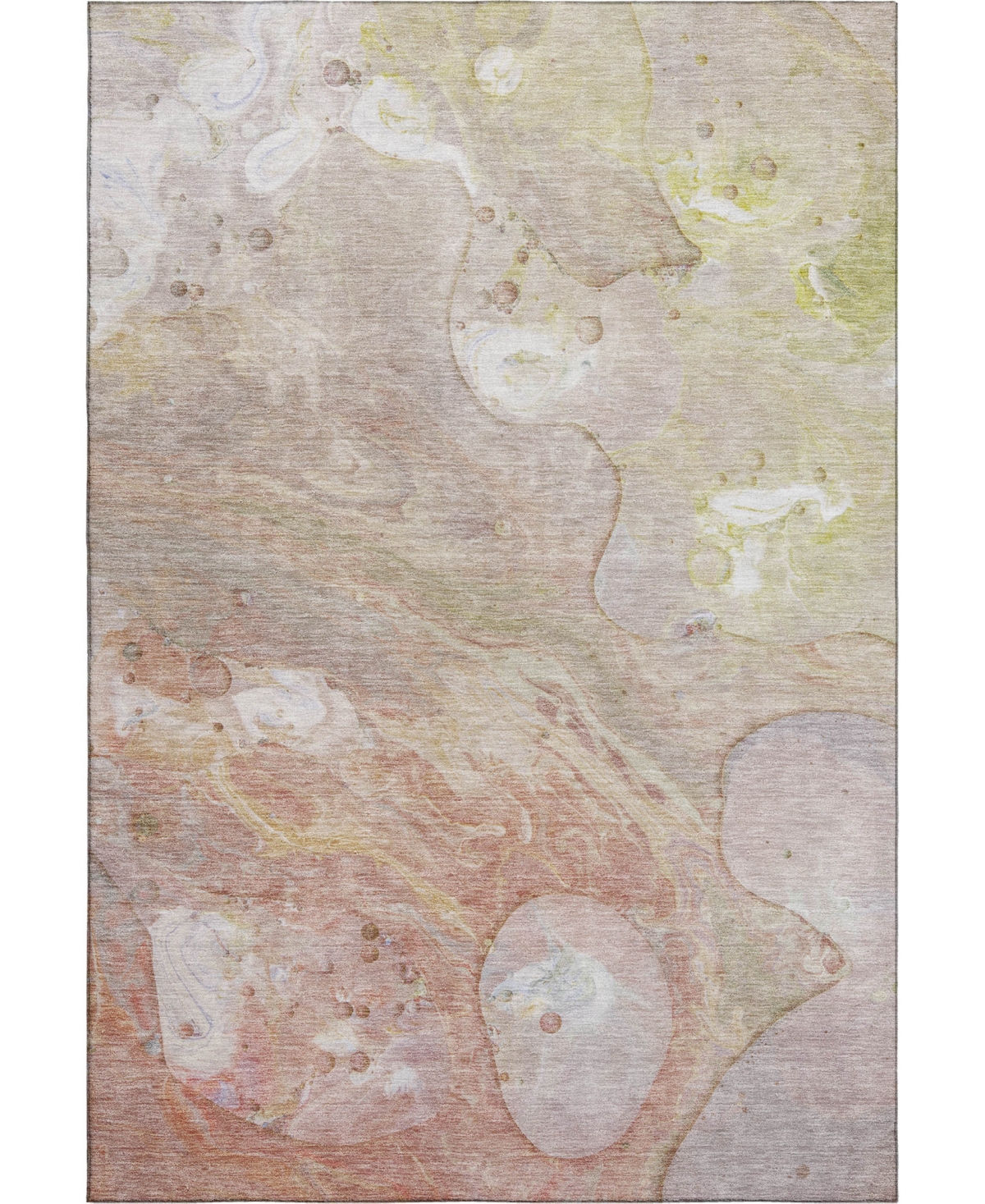Click here for Addison Mayfield AMF1941 3x5 Area Rug - Salmon prices