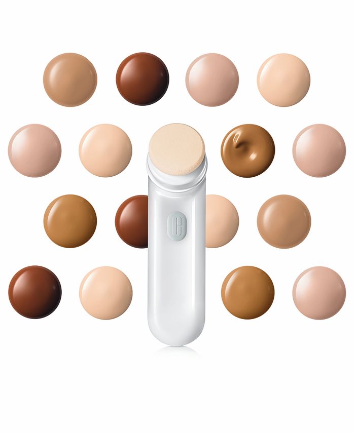 Clinique Sonic System Airbrushed Finish Liquid Foundation Applicator ...