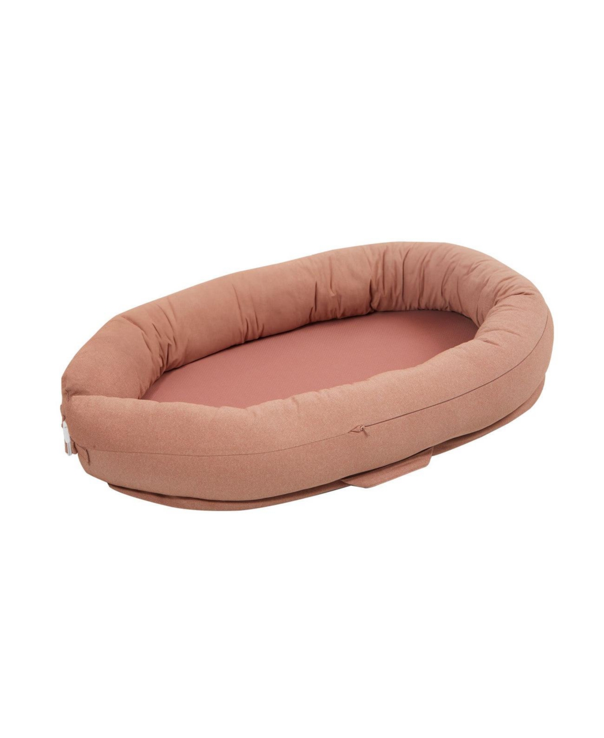 Click here for Unilove Snuzii 2-In-1 Infant Lounger - Caramel bro... prices