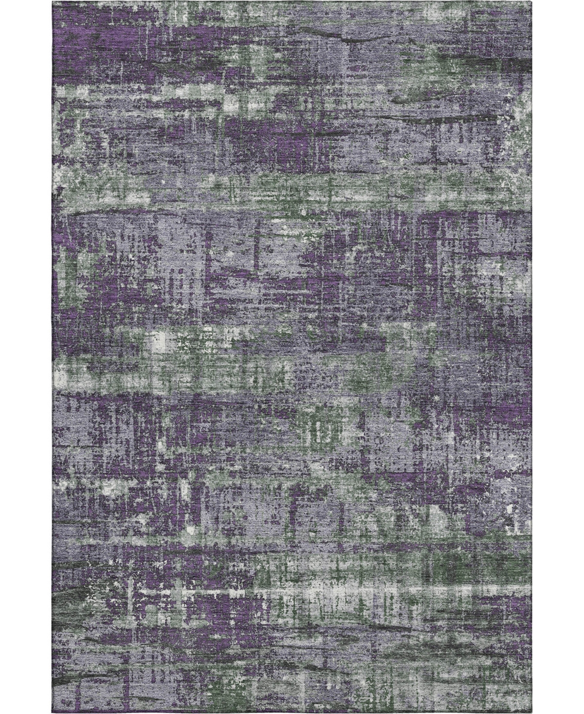 Click here for Addison Mayfield AMF1969 5x76 Area Rug - Purple prices