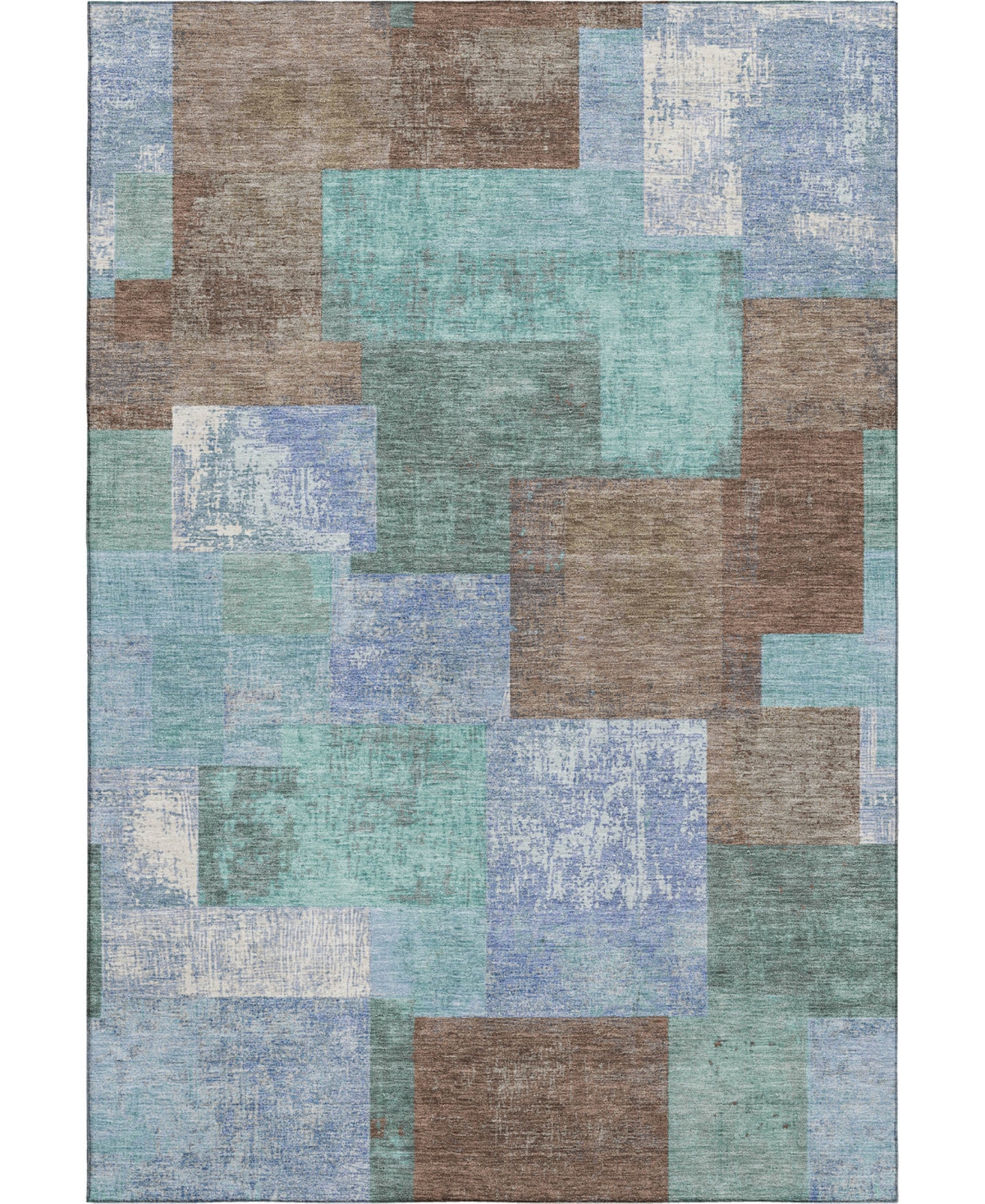 Click here for Addison Mayfield AMF1974 5x76 Area Rug - Brown prices