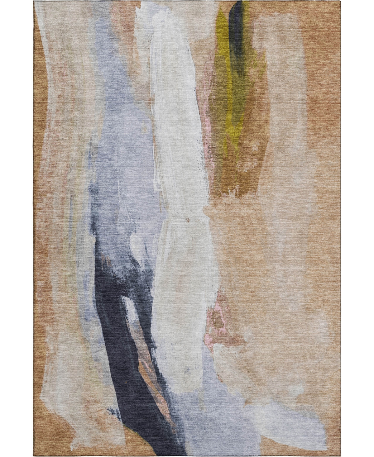Click here for Addison Mayfield AMF1987 5x76 Area Rug - Putty prices