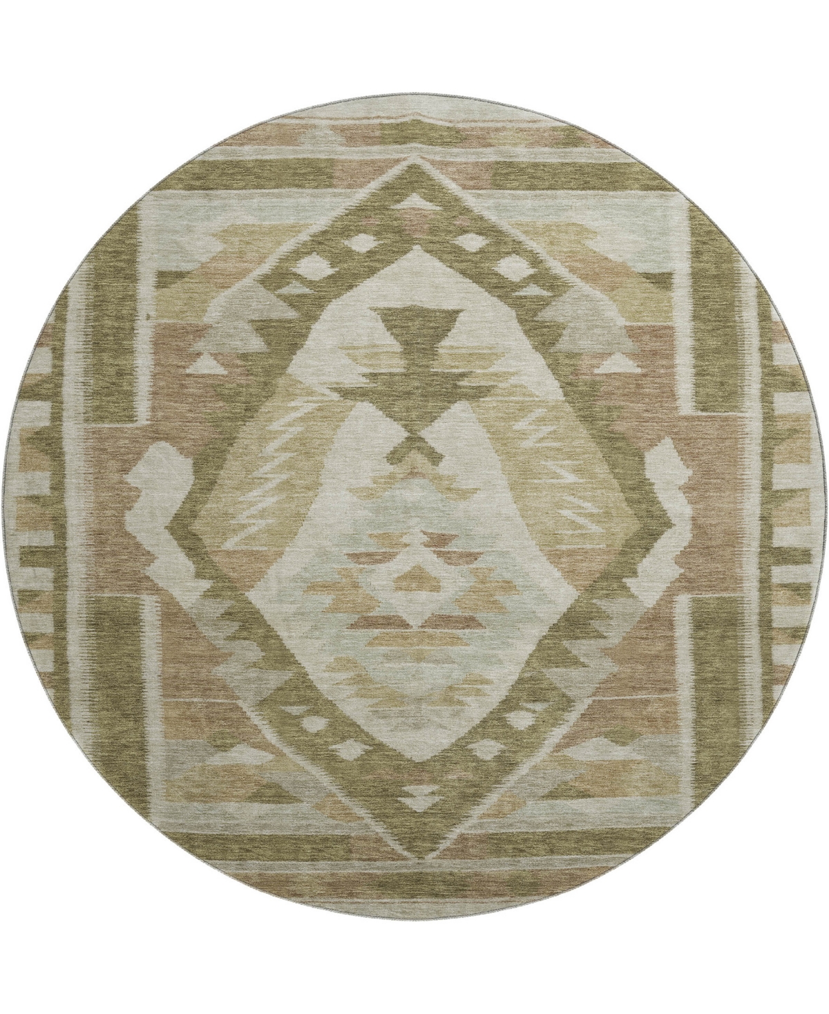 Click here for Addison Mayfield AMF1916 8x8 Round - Linen prices