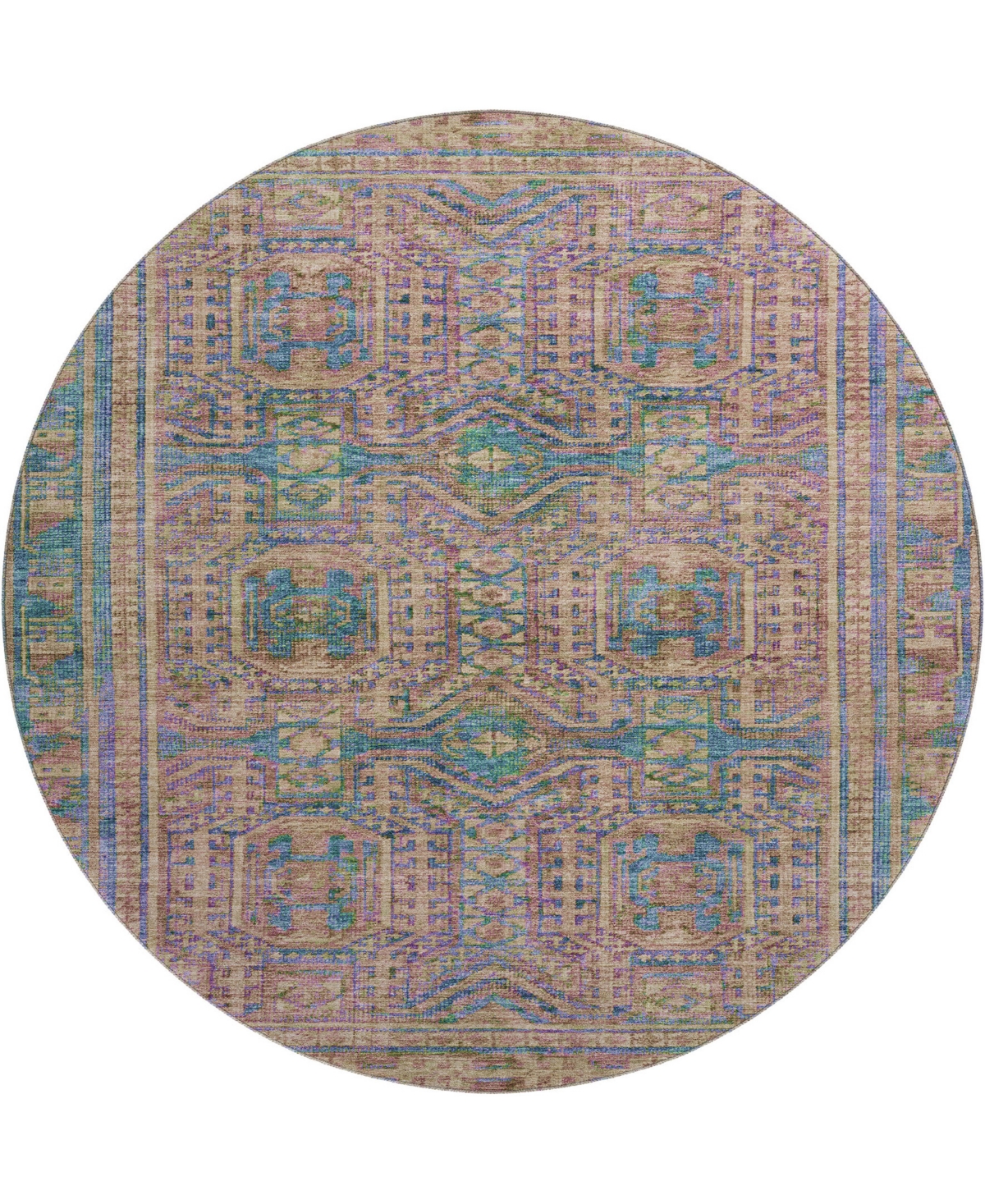 Click here for Addison Mayfield AMF1920 8x8 Round - Orange prices