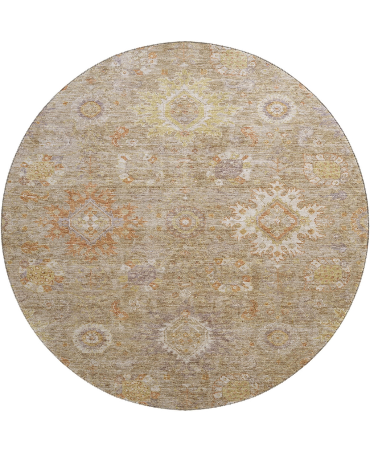 Click here for Addison Mayfield AMF1927 8x8 Round - Beige prices