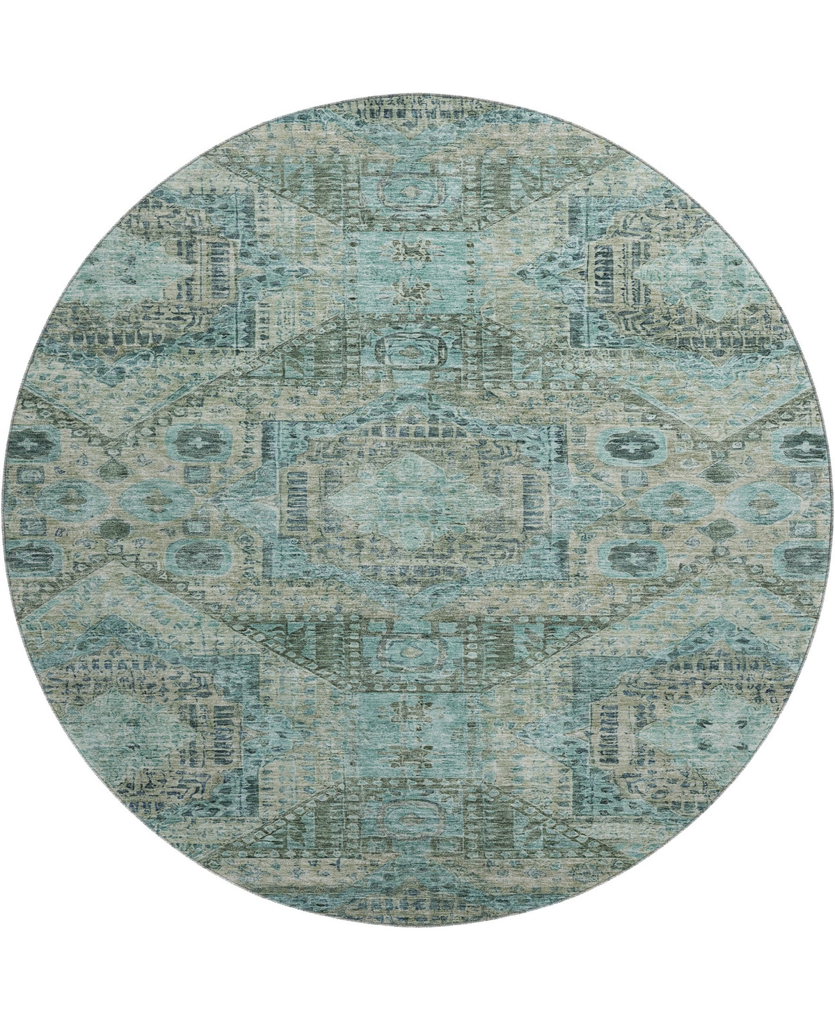 Click here for Addison Mayfield AMF1929 8x8 Round - Sage prices