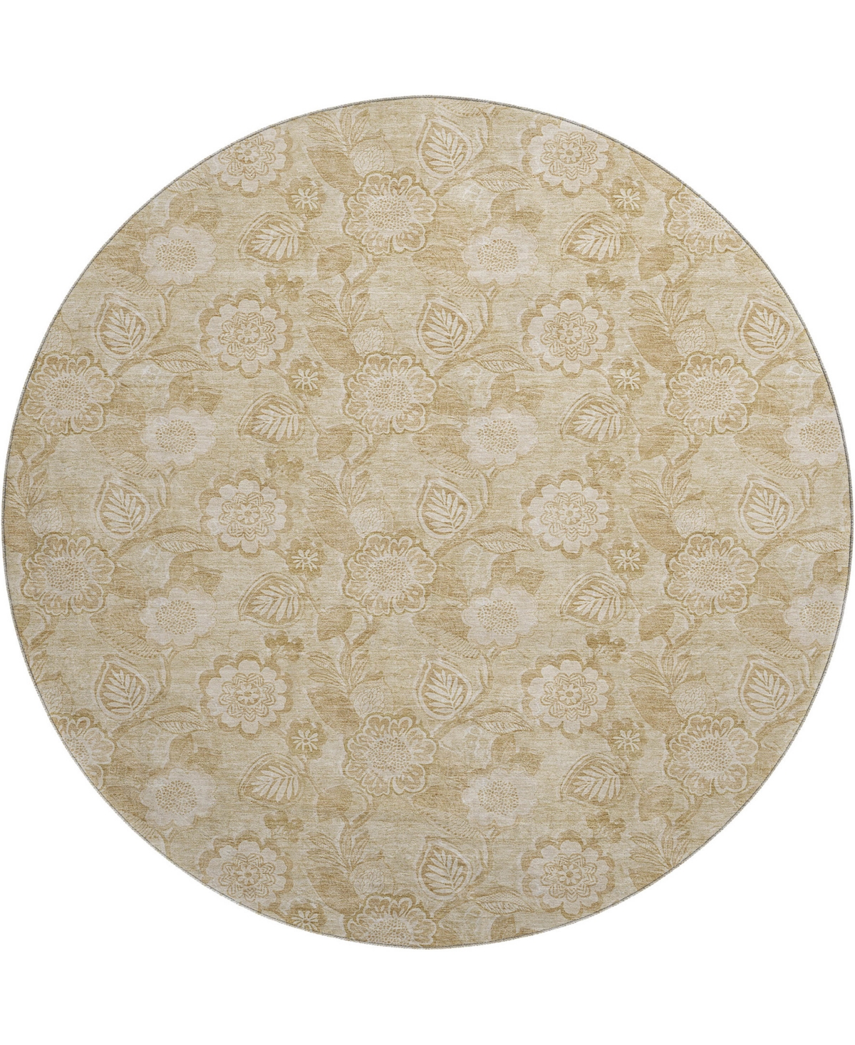 Click here for Addison Mayfield AMF1939 8x8 Round - Beige prices