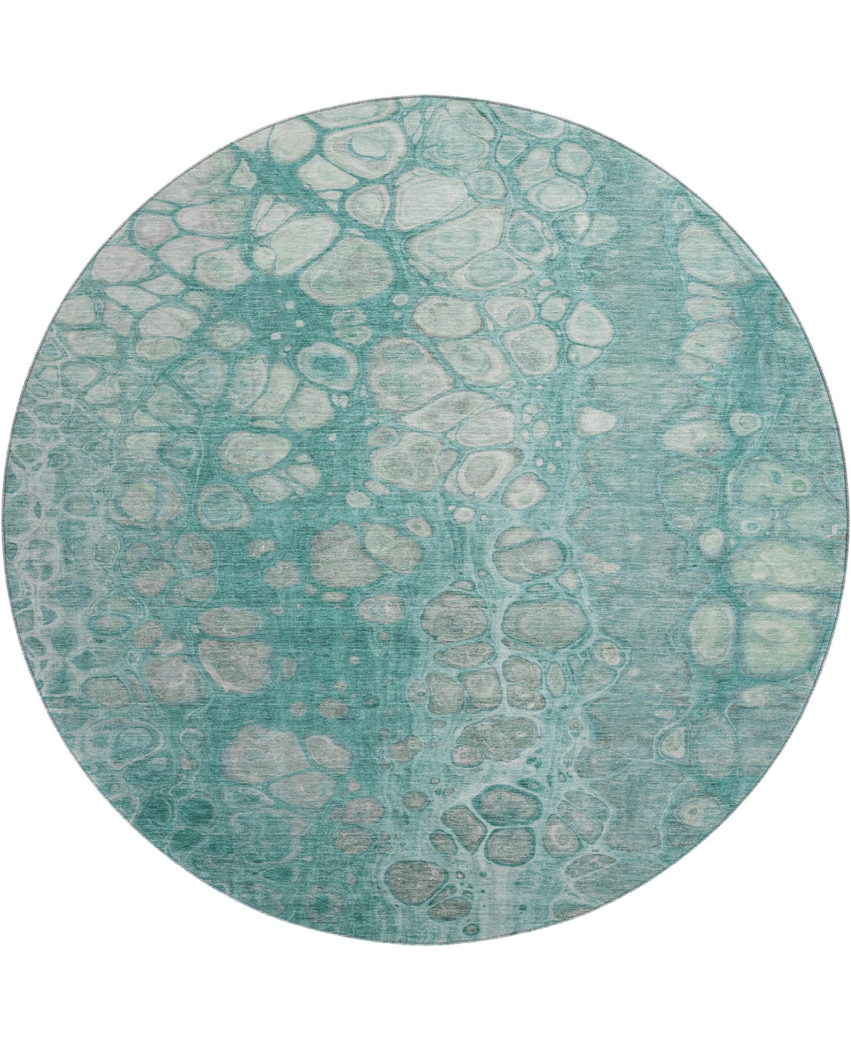 Click here for Addison Mayfield AMF1940 8x8 Round - Aqua prices