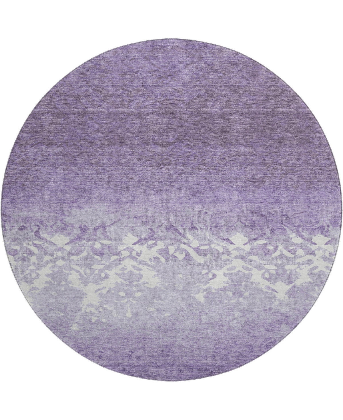 Click here for Addison Mayfield AMF1959 8x8 Round - Purple prices
