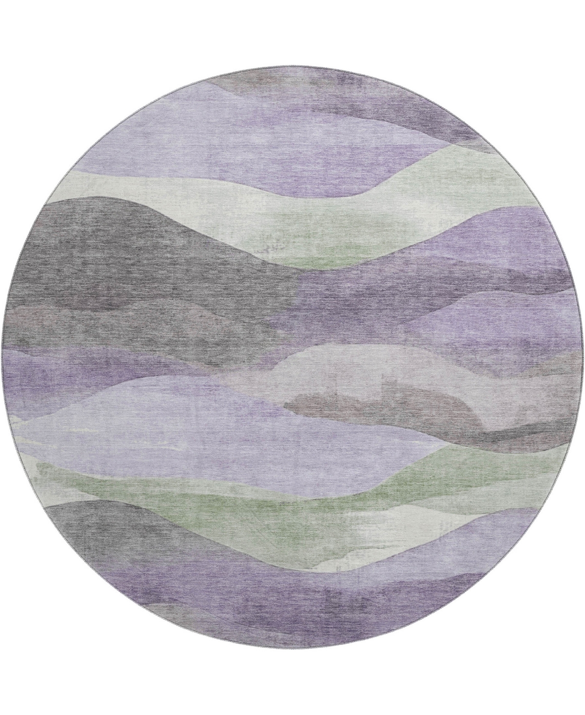 Click here for Addison Mayfield AMF1966 8x8 Round - Purple prices