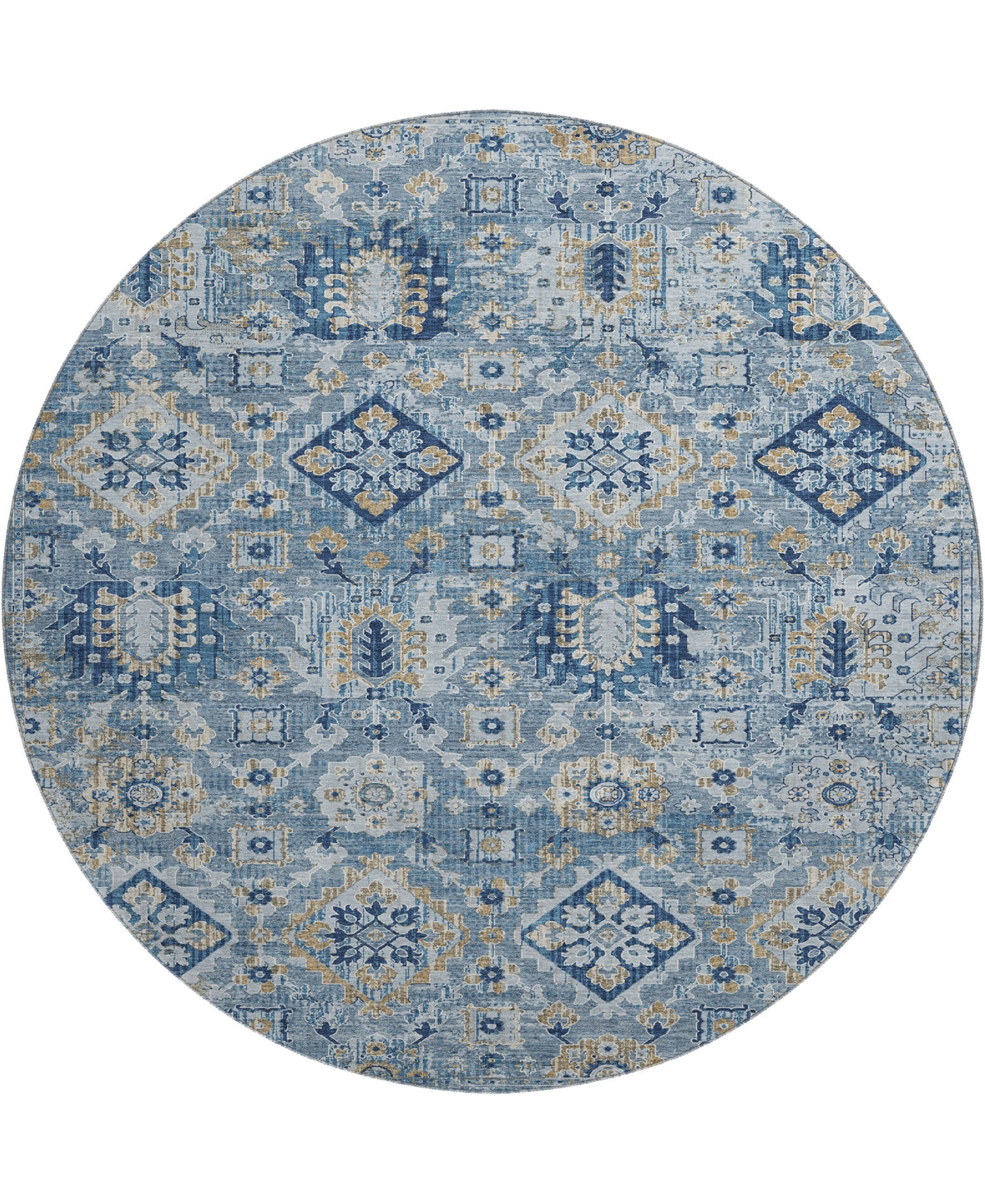 Click here for Addison Mayfield AMF1998 8x8 Round - Denim prices