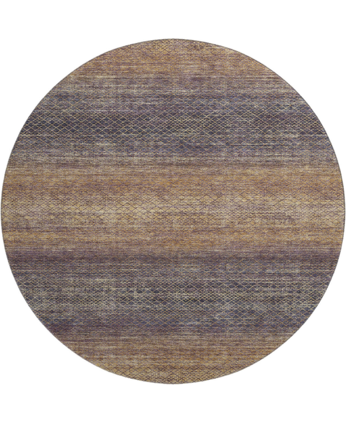 Click here for Addison Mayfield AMF2005 8x8 Round - Eggplant prices