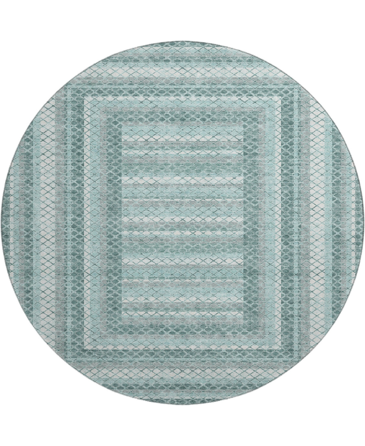 Click here for Addison Mayfield AMF2011 8x8 Round - Teal prices