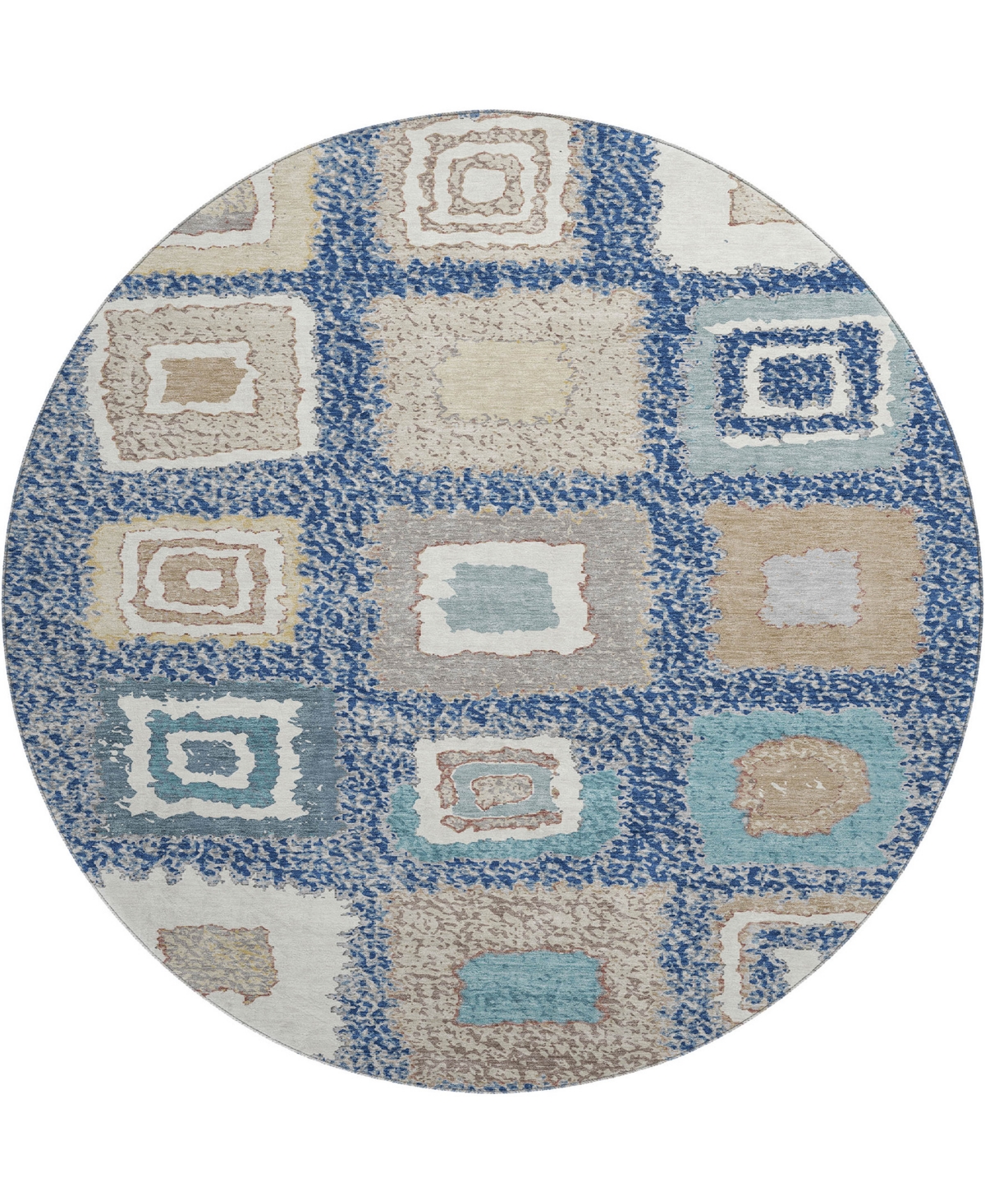 Click here for Addison Mayfield AMF2014 8x8 Round - Navy prices