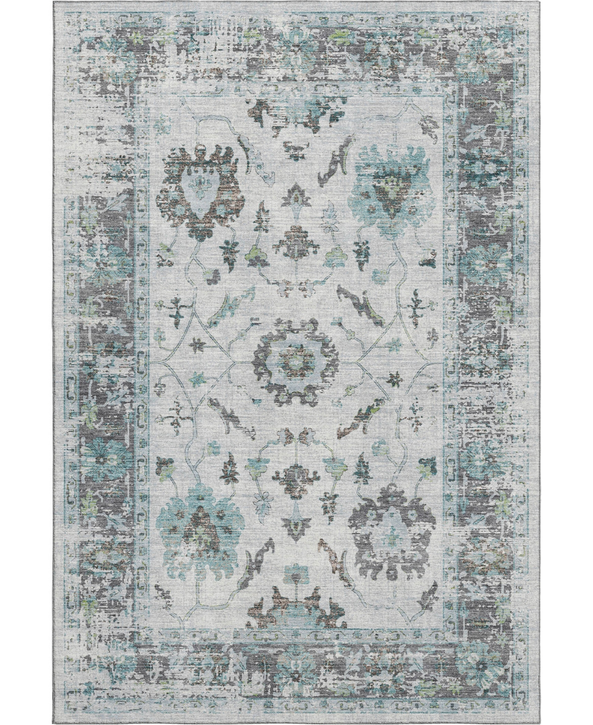 Click here for Addison Mayfield AMF1976 9x12 Area Rug - Teal prices