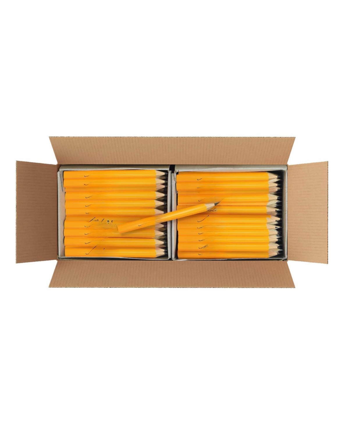 Click here for Gnuadz Golf Pencils With Erasers Bulk Pack - Dark... prices