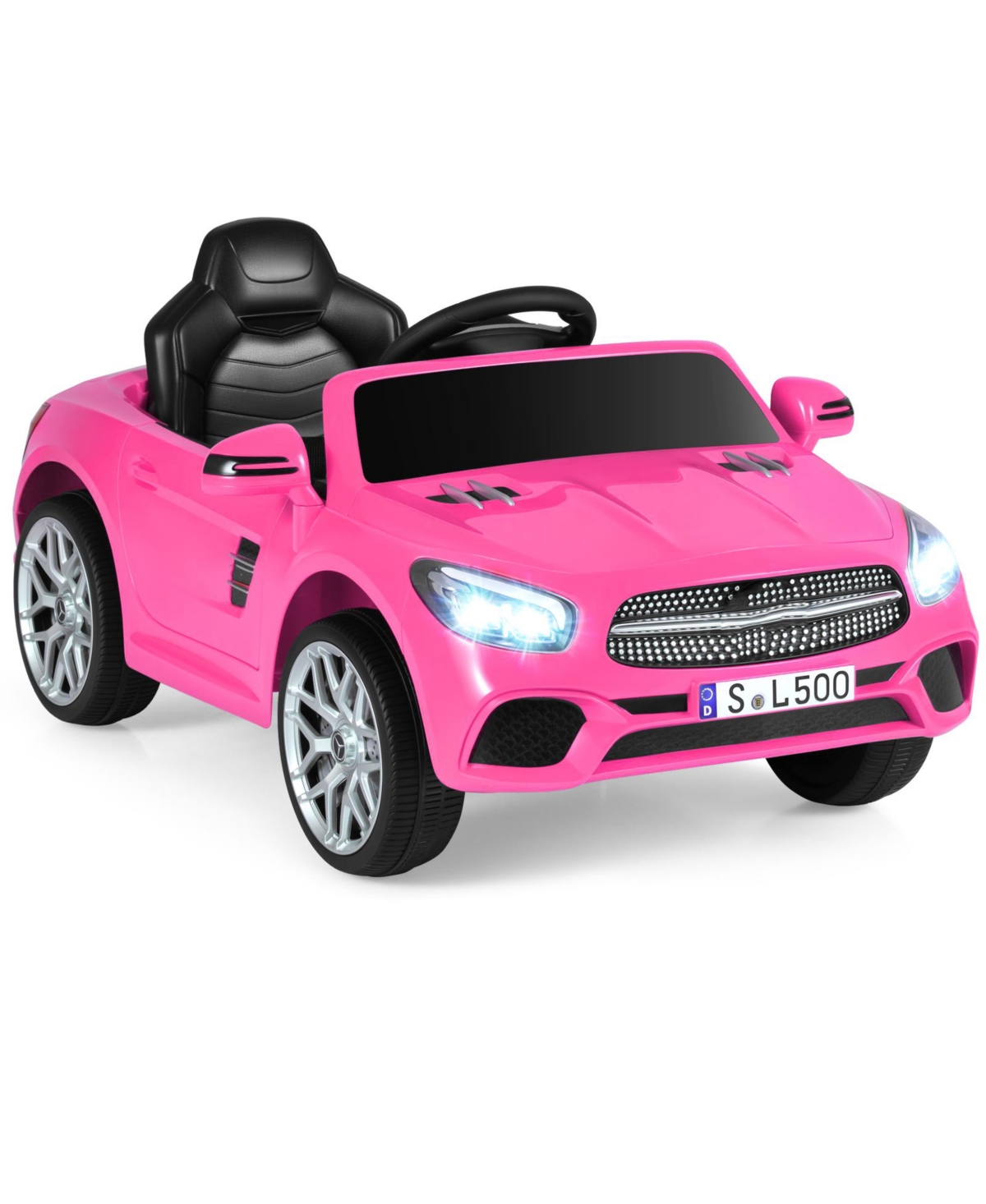 Click here for Slickblue Kids 12V Ride On Car with Remote Control... prices