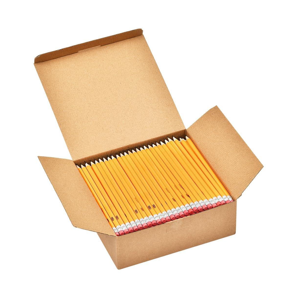 Click here for Gnuadz Wooden 2 Hb Pencil Sharpened 240-count - Ye... prices
