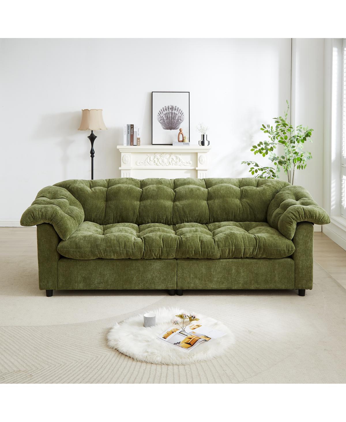 Click here for Streamdale Furniture Chenille Modern Comfort Deep... prices