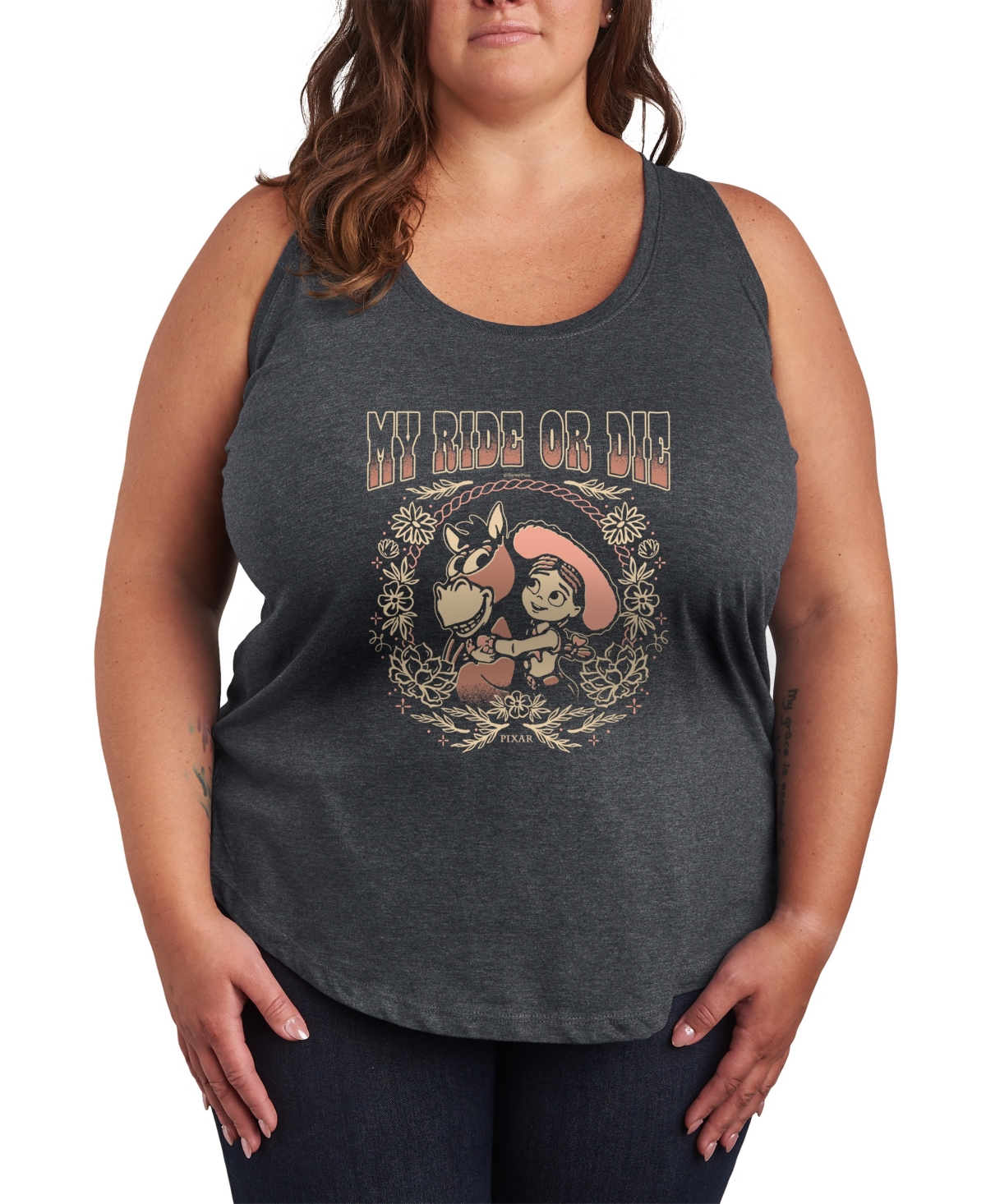 Click here for Hybrid Apparel Plus Size Toy Story 5 Ride or Die J... prices