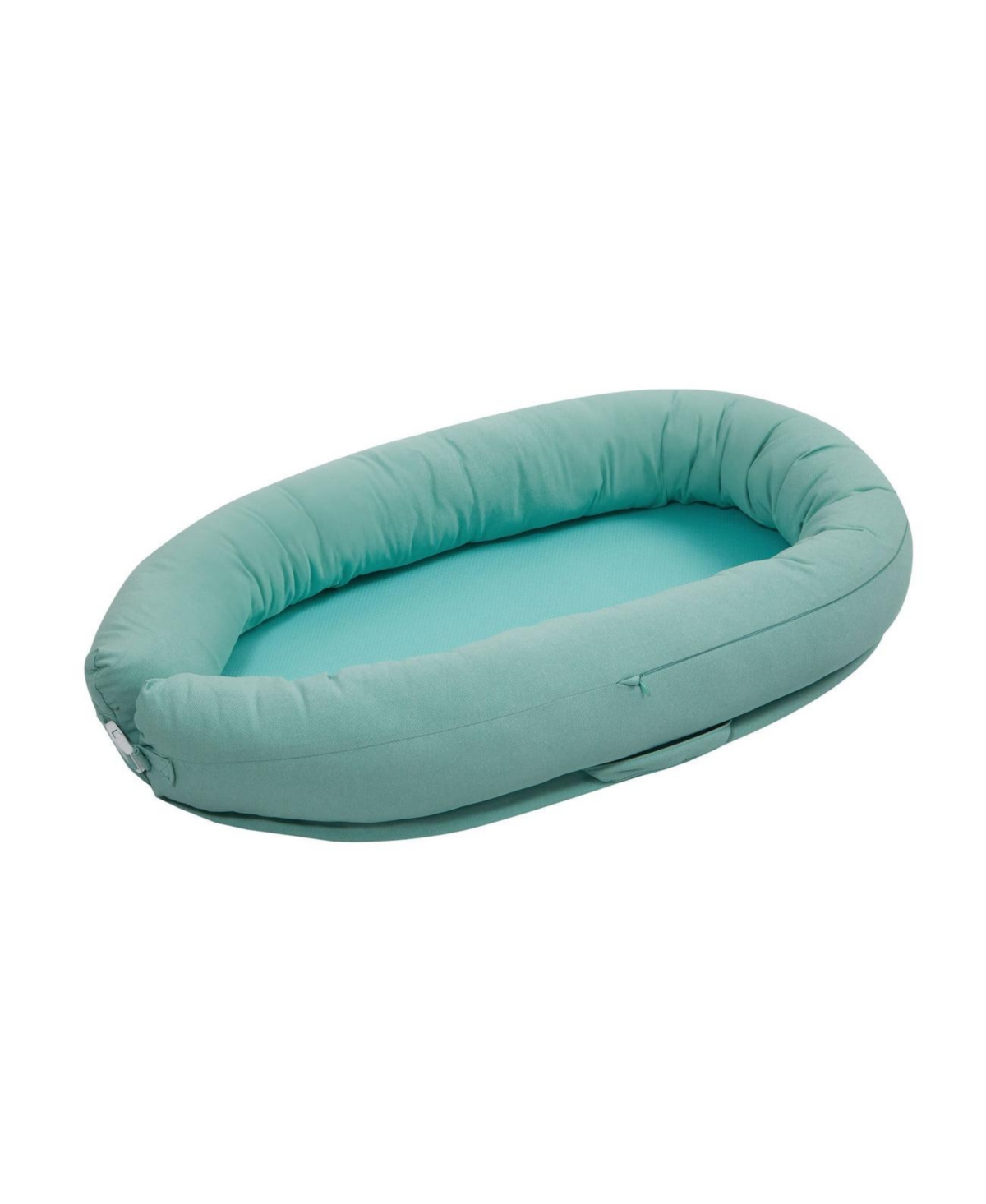 Click here for Unilove Snuzii 2-In-1 Infant Lounger - Mint green prices