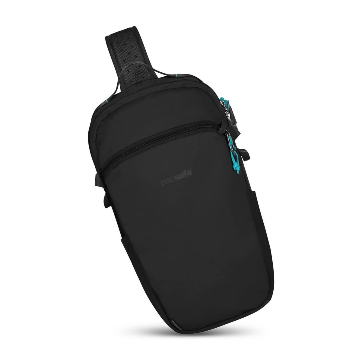 Click here for Pacsafe Eco 12L Anti Theft Sling Backpack - Econyl... prices