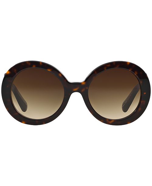 Prada Sunglasses, PR 27NS & Reviews - Sunglasses by Sunglass Hut ...