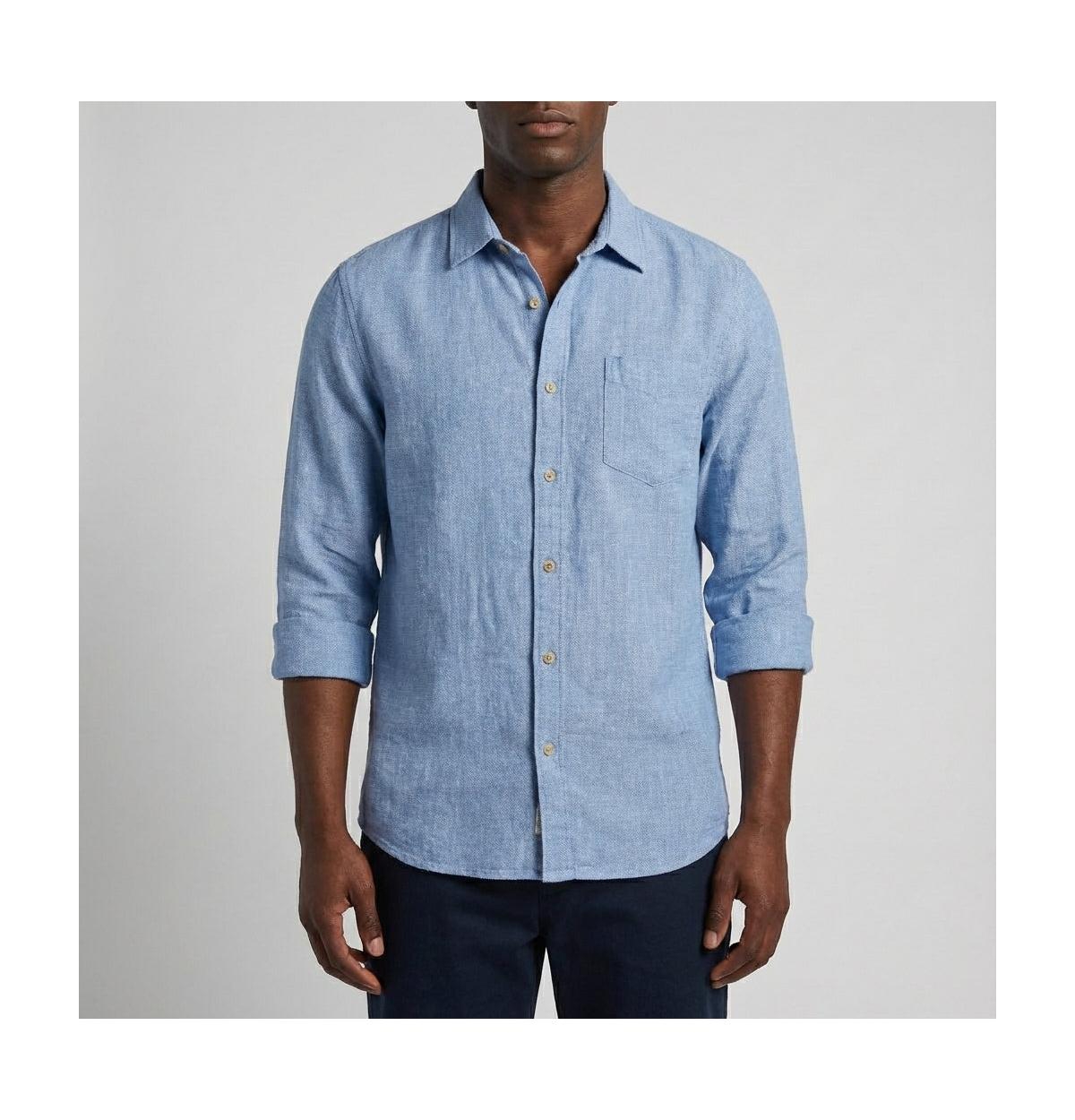 Click here for Surfside Supply Co. Mens Brian Slub Shirt - Foreve... prices