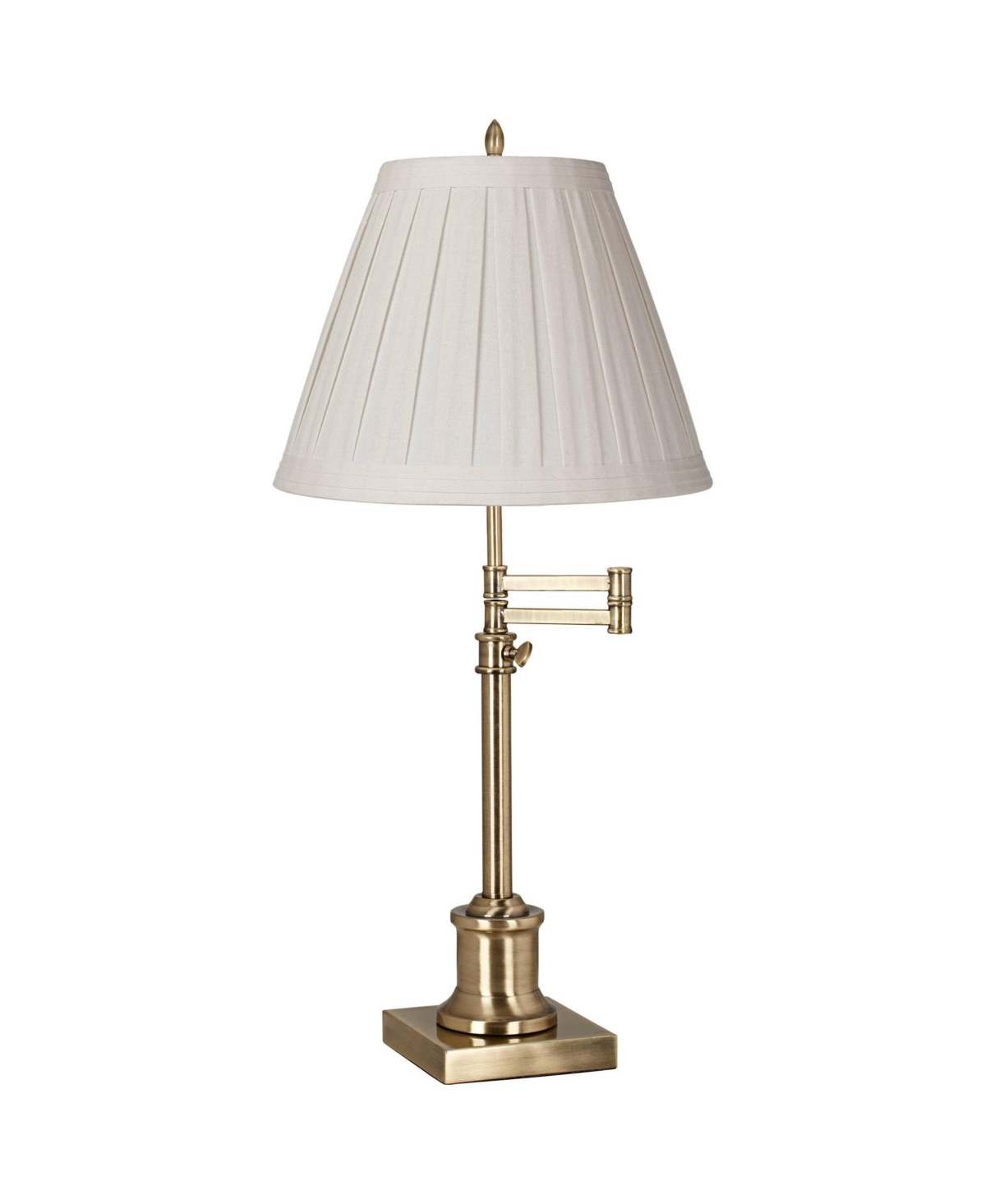 Click here for 360 Lighting Swing Arm Desk Table Lamp 36 Tall Ant... prices