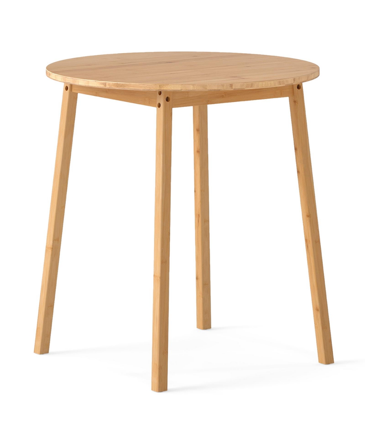 Click here for Slickblue Wicker Round Dining Table for 2-4 Person... prices