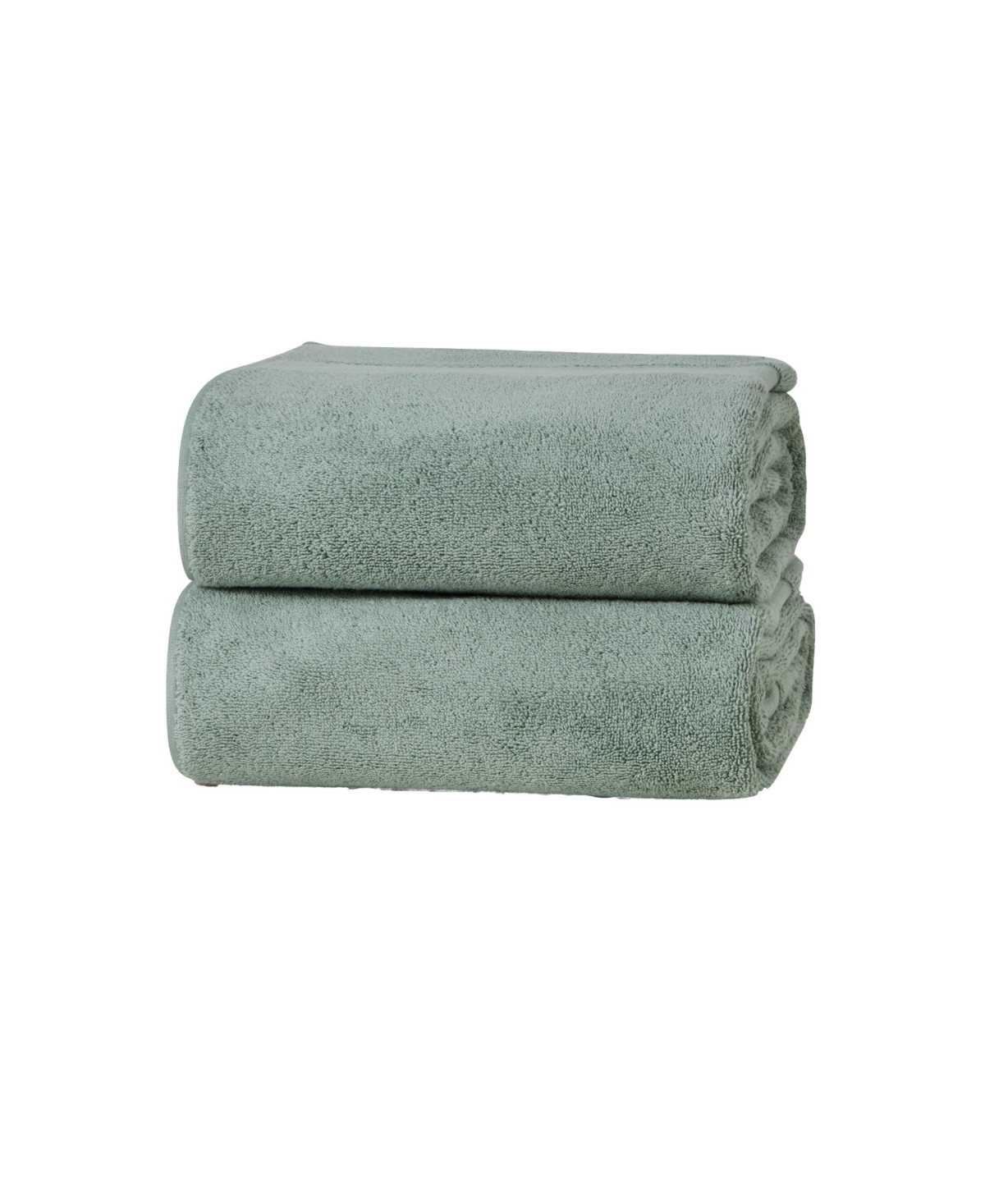 Click here for French Connection Solid Dobby 2-Pc. Bath Sheet Set... prices