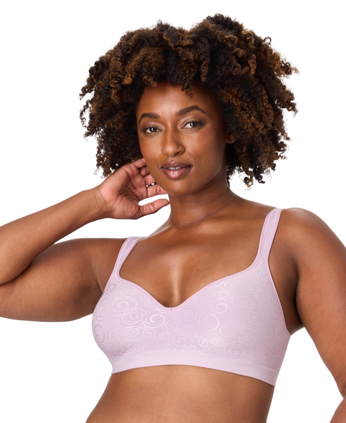 Click here for Bali Womens Comfort Revolution Shaping Wireless Sm... prices