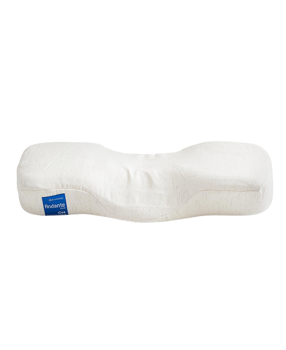 Click here for Kanuda Andante Tall Orthopedic Cervical Pillow - W... prices