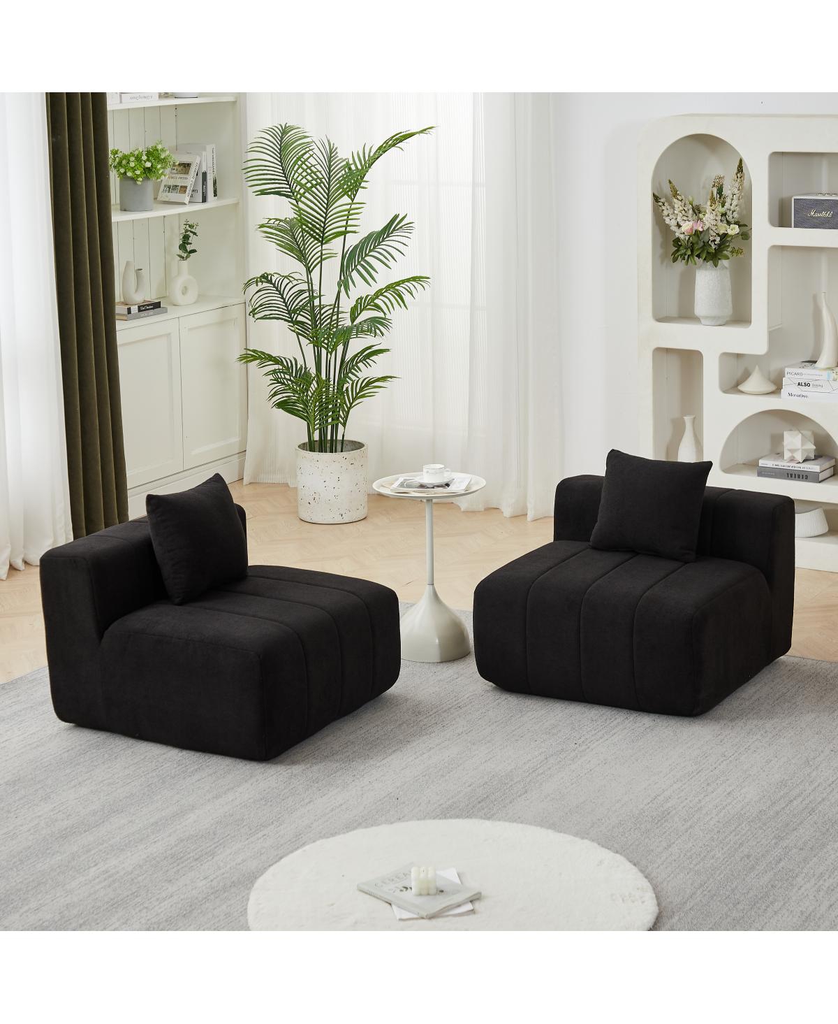 Click here for Streamdale Furniture Chenille Sectional Sofa with... prices