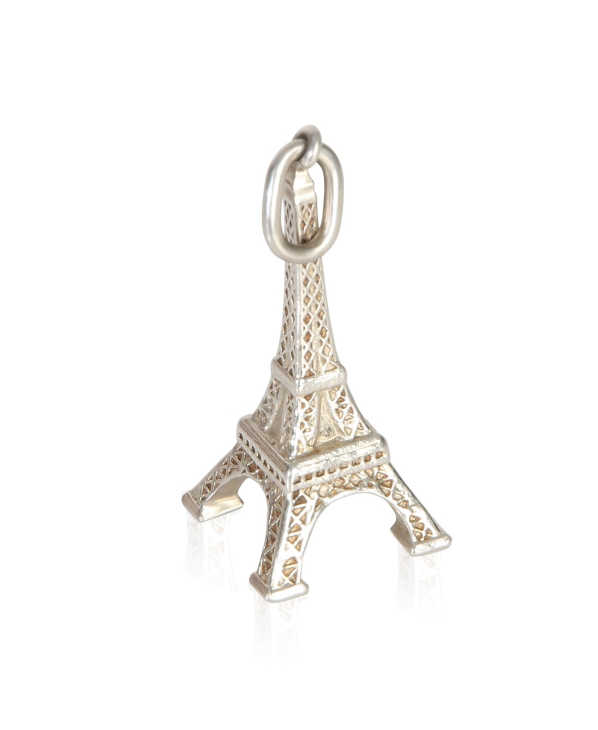 Click here for Pre-Owned Tiffany & Co Sterling Silver Eiffel Towe... prices