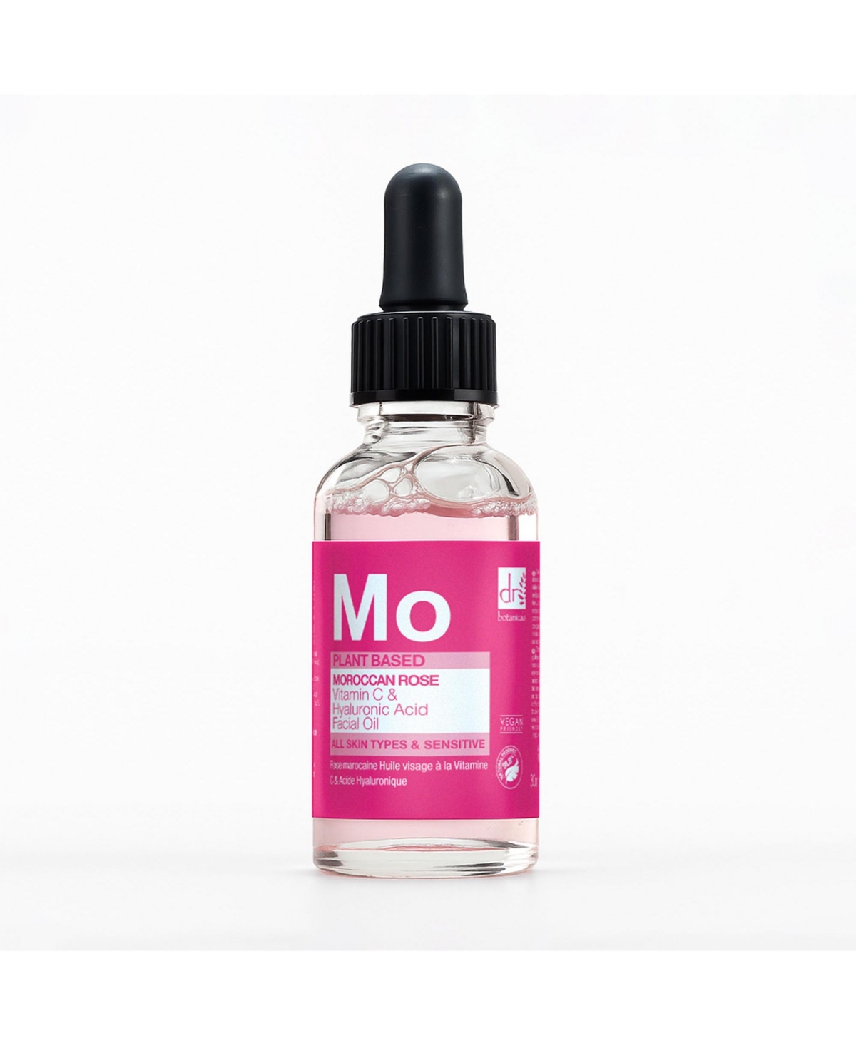 Click here for Dr. Botanicals Moroccan Rose Facial Oil with Hyalu... prices