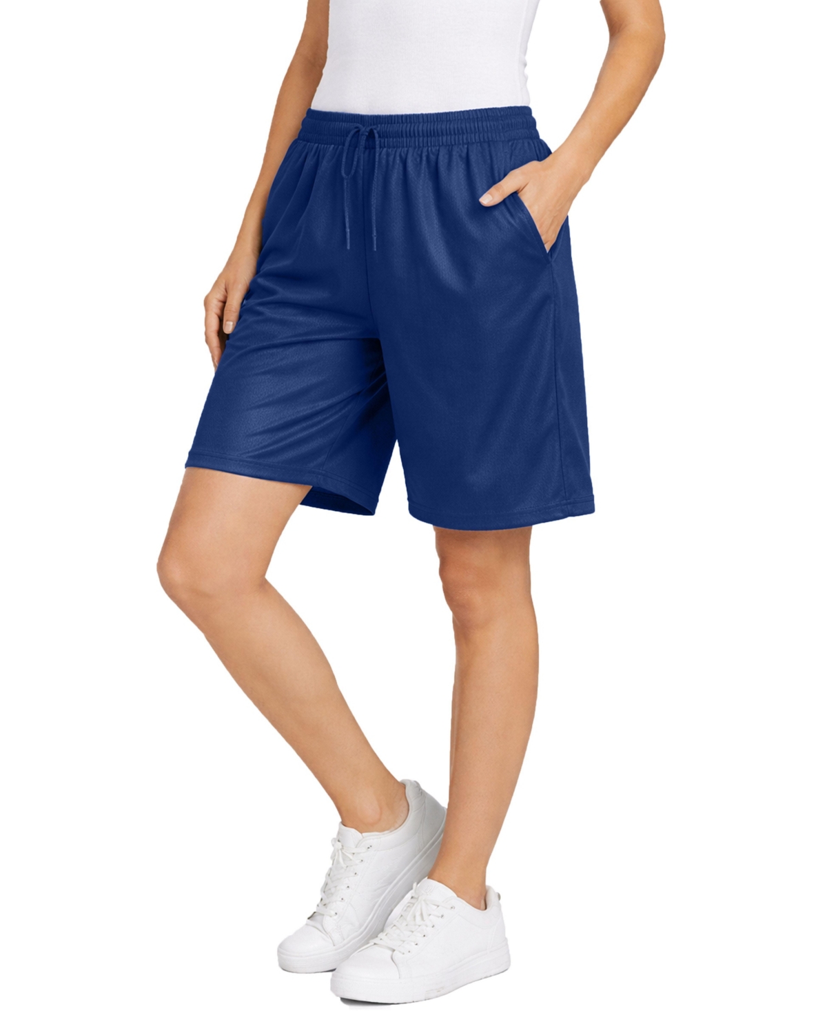 Click here for Jump Start Womens Loose Fit Moisture-Wicking Perfo... prices