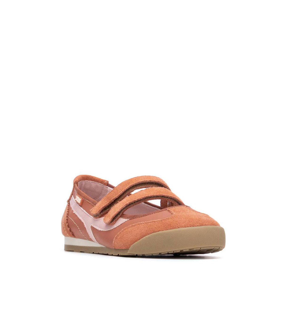 Click here for Xti Womens Mary Jane Sneakers - Coral prices