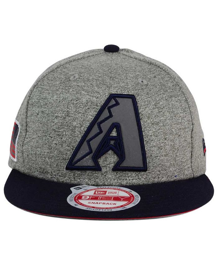 New Era Arizona Diamondbacks Americana 9FIFTY Snapback Cap - Macy's