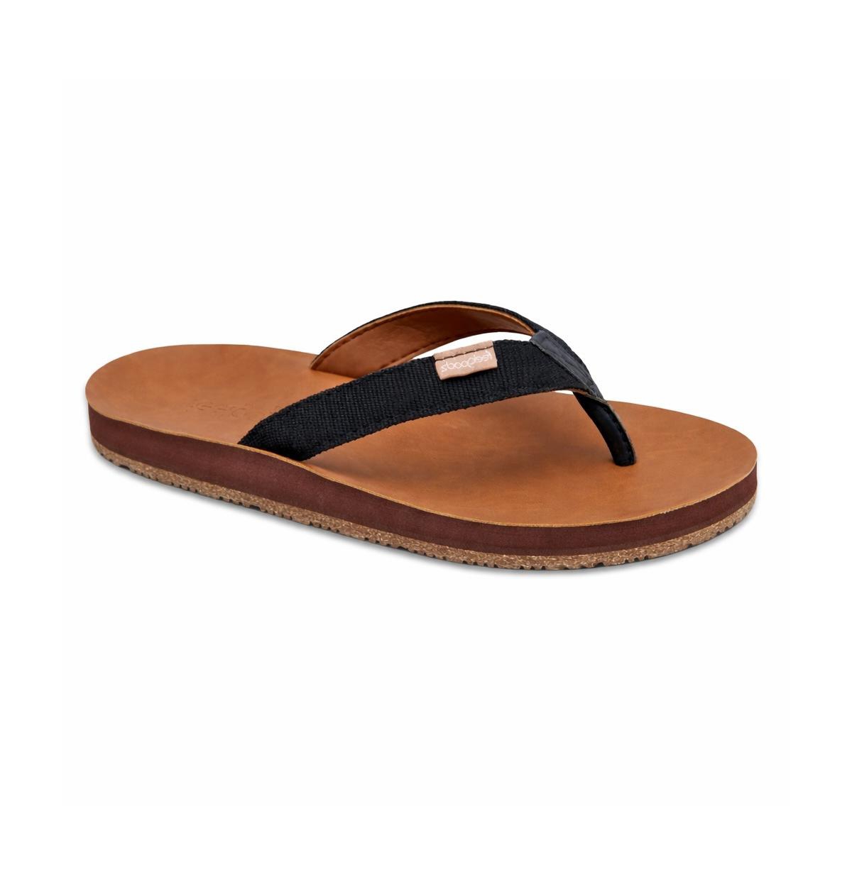 Click here for Feelgoodz Womens Zensole Slim Kinderz Faux Leather... prices