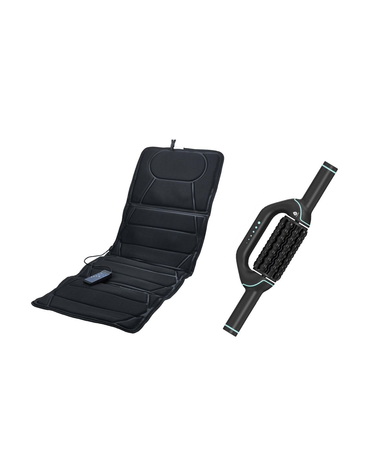 Click here for Pursonic Full Body Heated Massage Mat and Recharge... prices