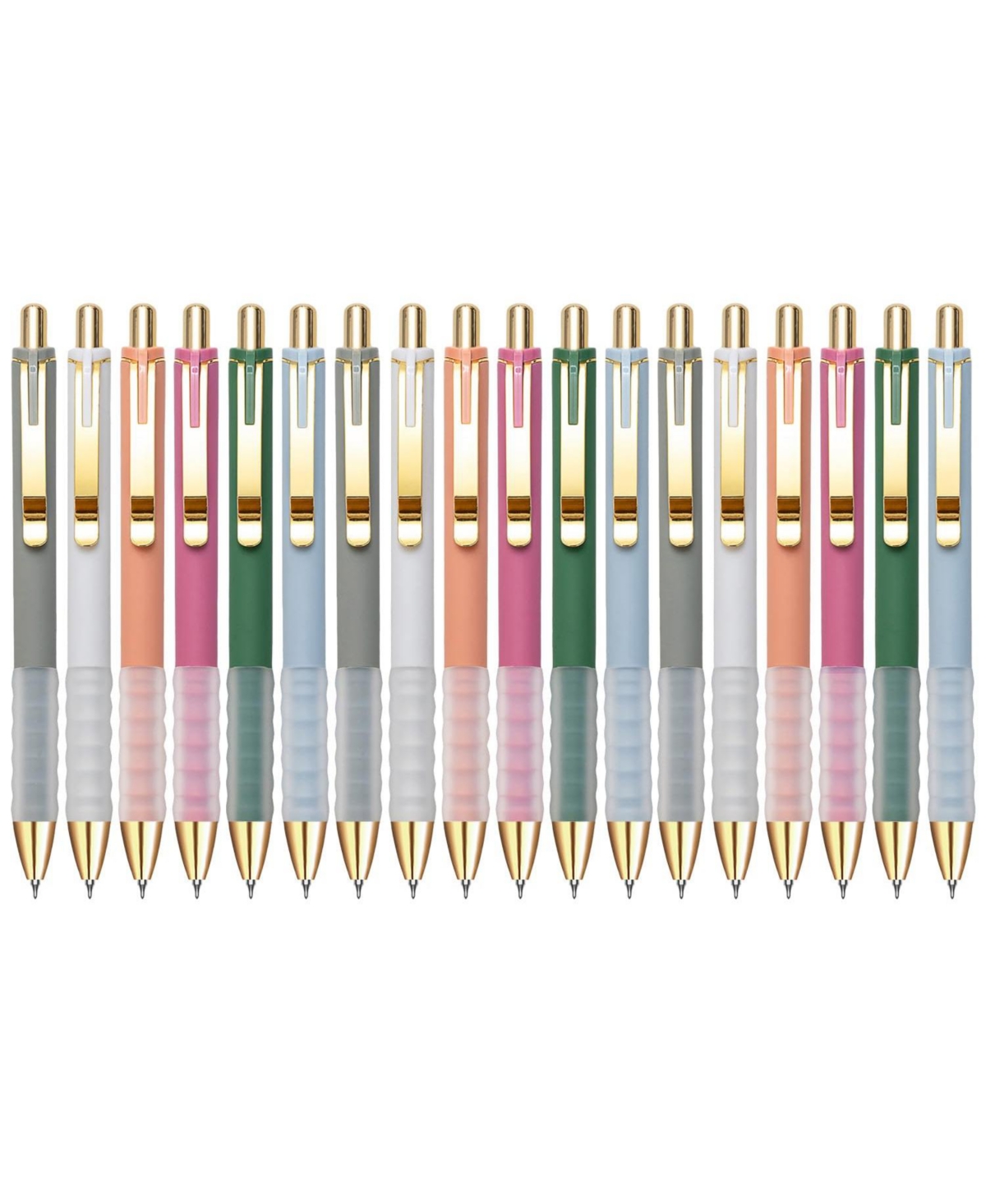 Click here for Gnuadz Gel Pens Ink Fine Point Retractable 12-coun... prices