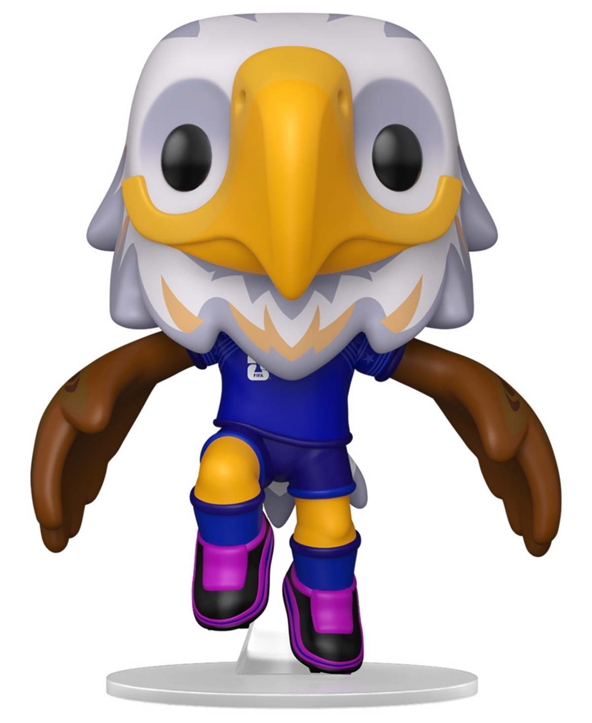 Click here for Funko Pop Fifa Mascots World Cup 2026 Clutch prices