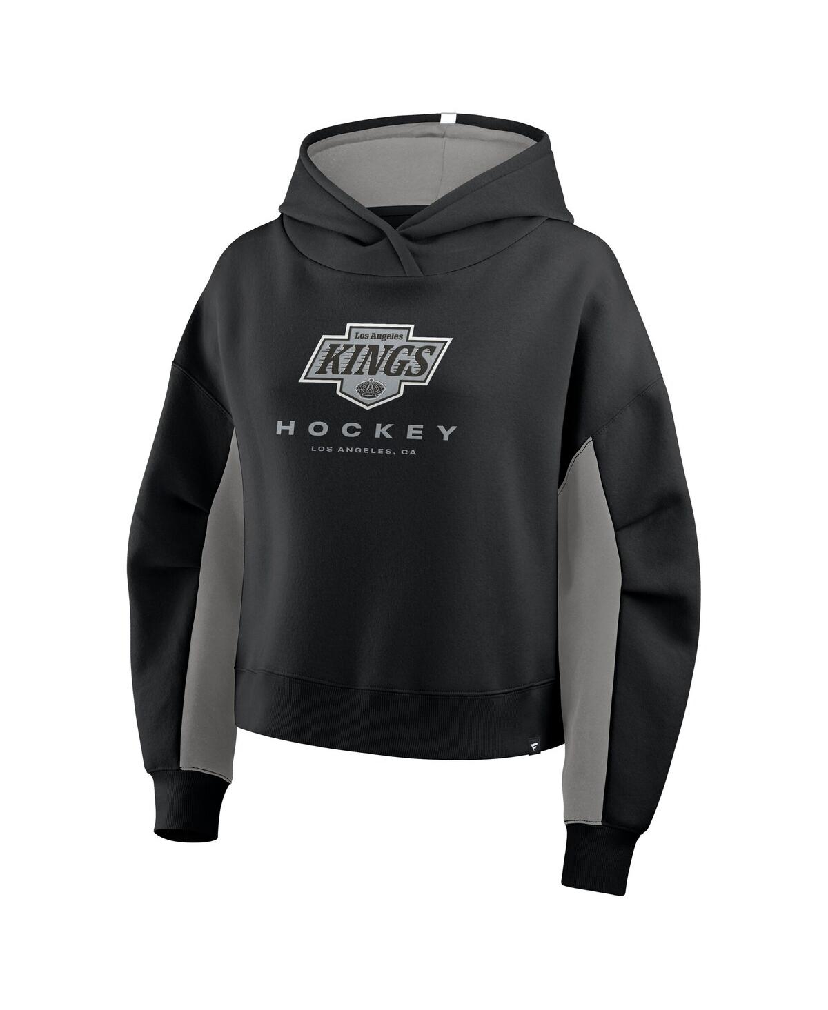 Click here for Fanatics Womens Black Los Angeles Kings Back Check... prices