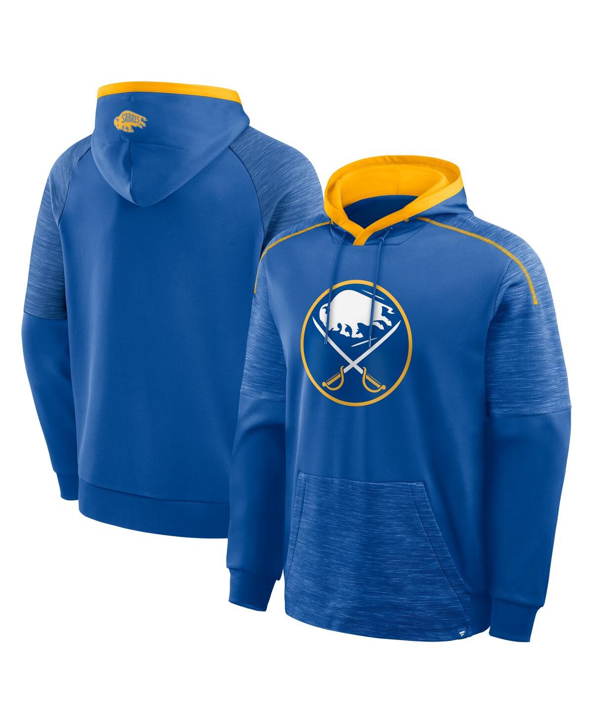 Click here for Fanatics Mens Royal Buffalo Sabres Goaltender Defe... prices