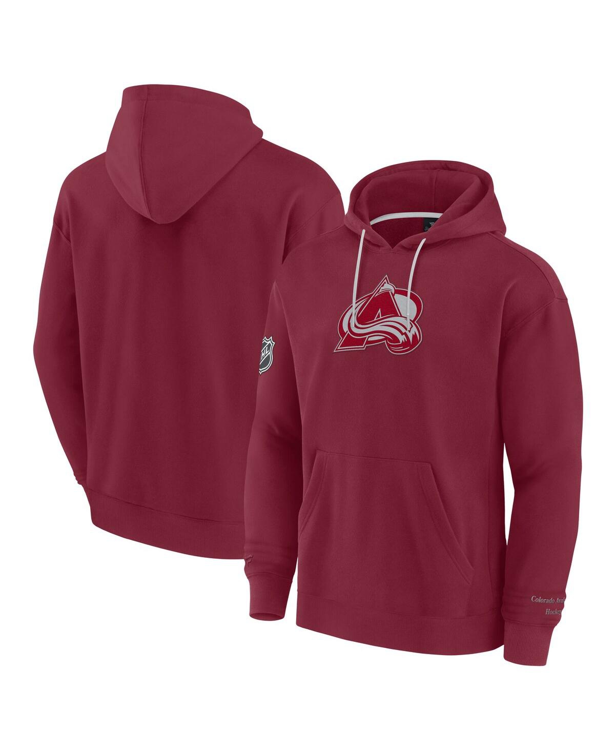 Click here for Fanatics Mens Burgundy Colorado Avalanche Elements... prices
