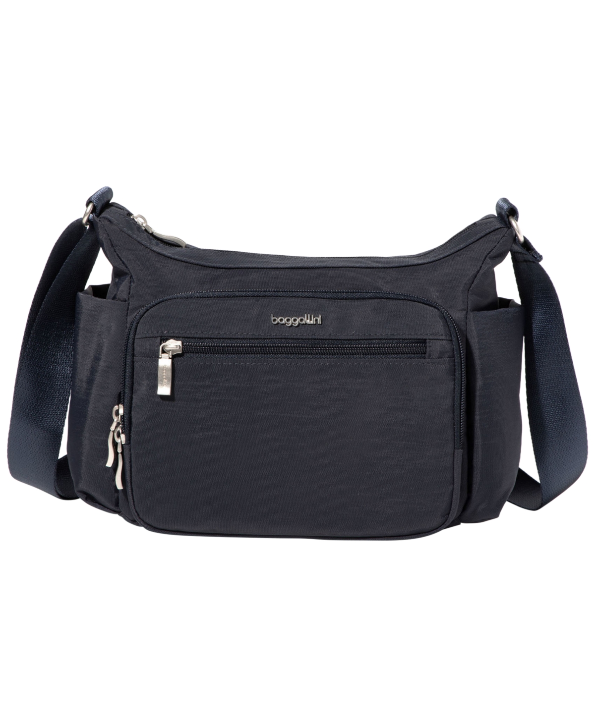 Click here for Baggallini Crosstown Small Hobo Crossbody Handbag... prices