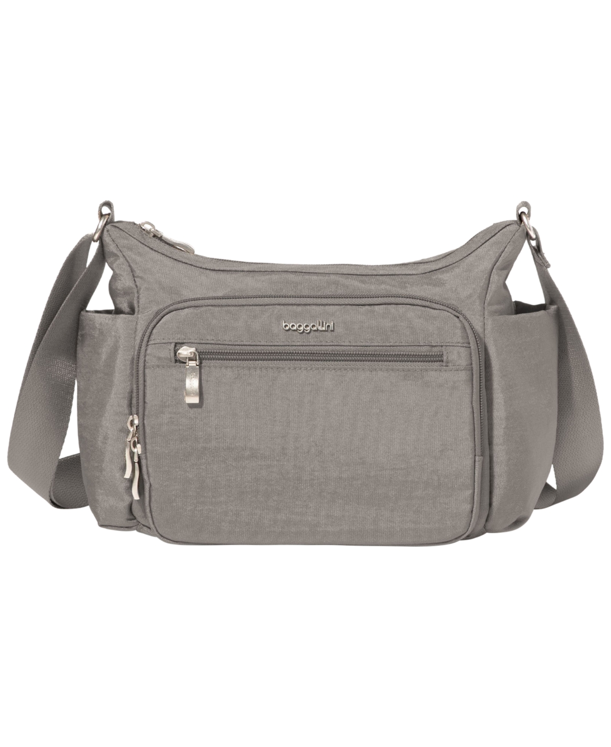 Click here for Baggallini Crosstown Small Hobo Crossbody Handbag... prices