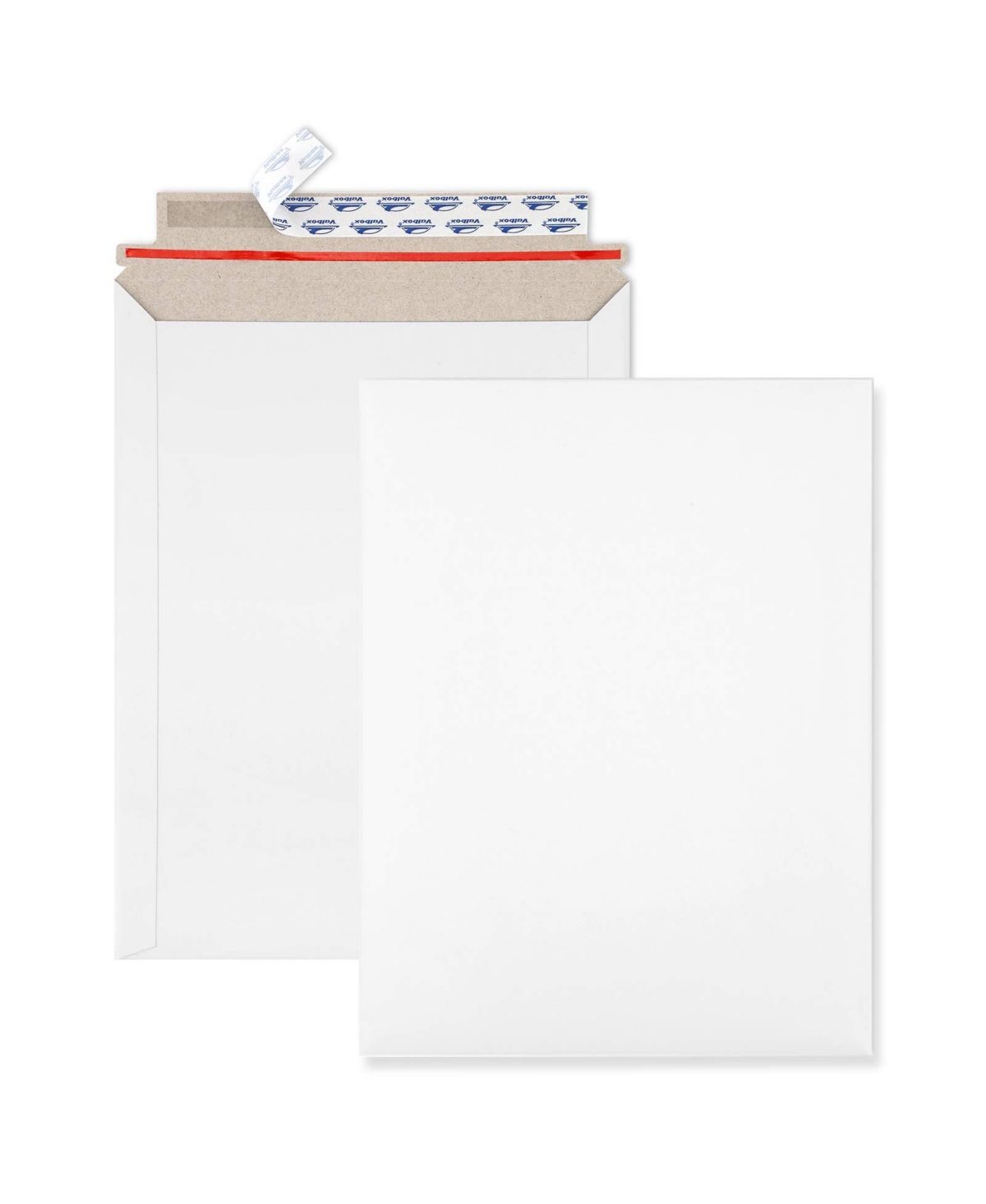 Click here for Gnuadz Self Seal Cardboard Mailers Stay Flat - Whi... prices